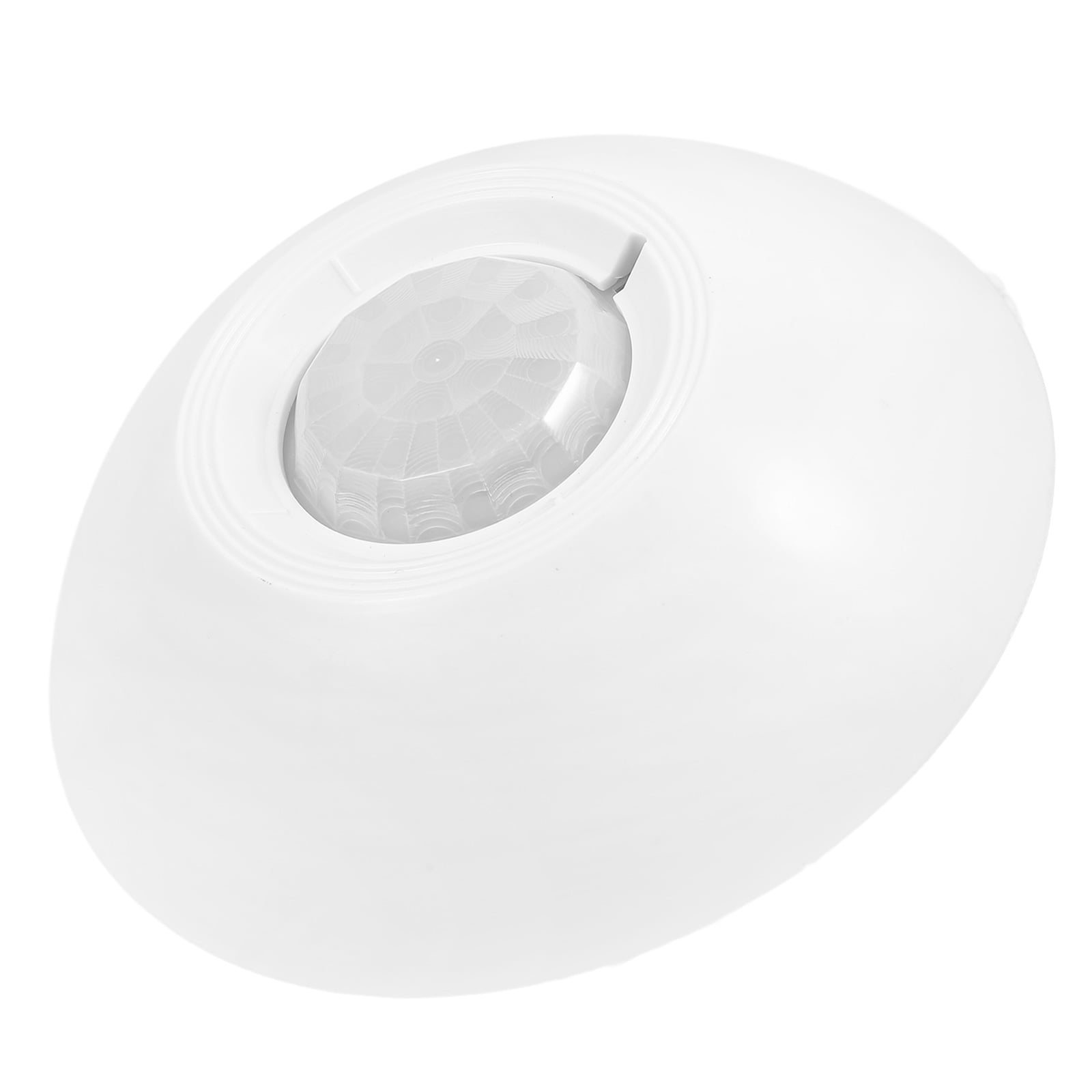 WORGEOUS Wired Infrared Motion Detector 360 Degree Ceiling Mount Sensor ...