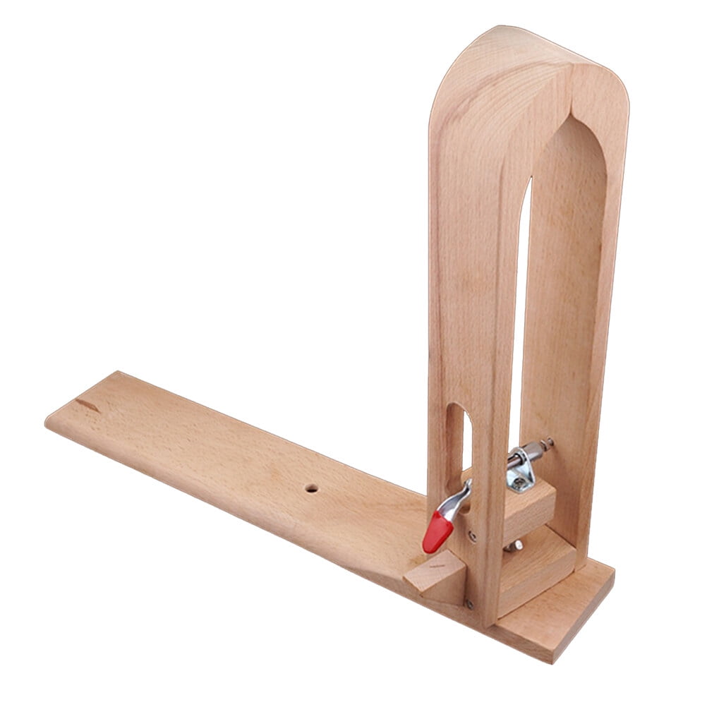 WORGEOUS Wood Leathercraft Hand Stitching Leather Retaining Clip ...