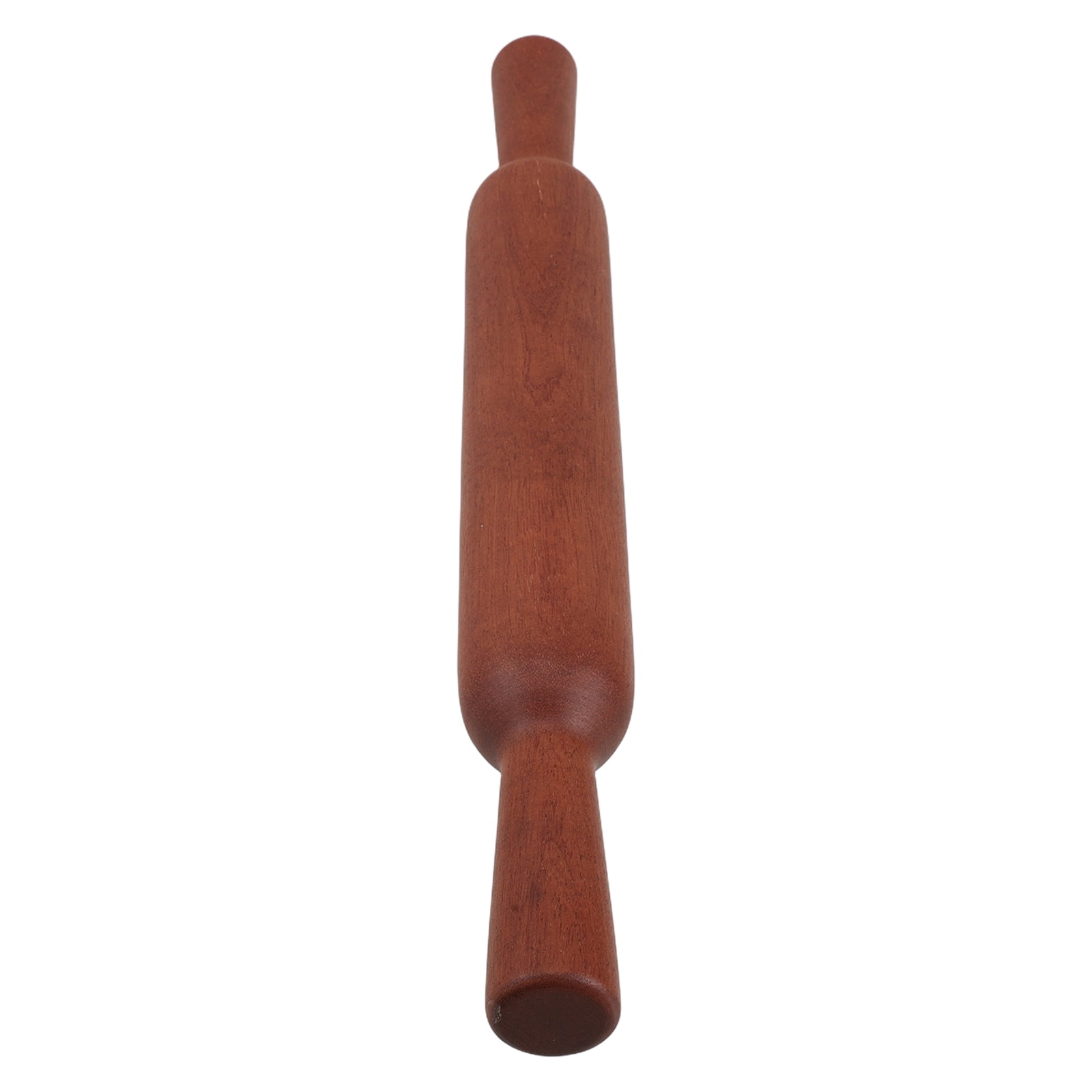 WORGEOUS Wooden French Rolling Pin Long Dough Roller Pin Wood Rolling ...