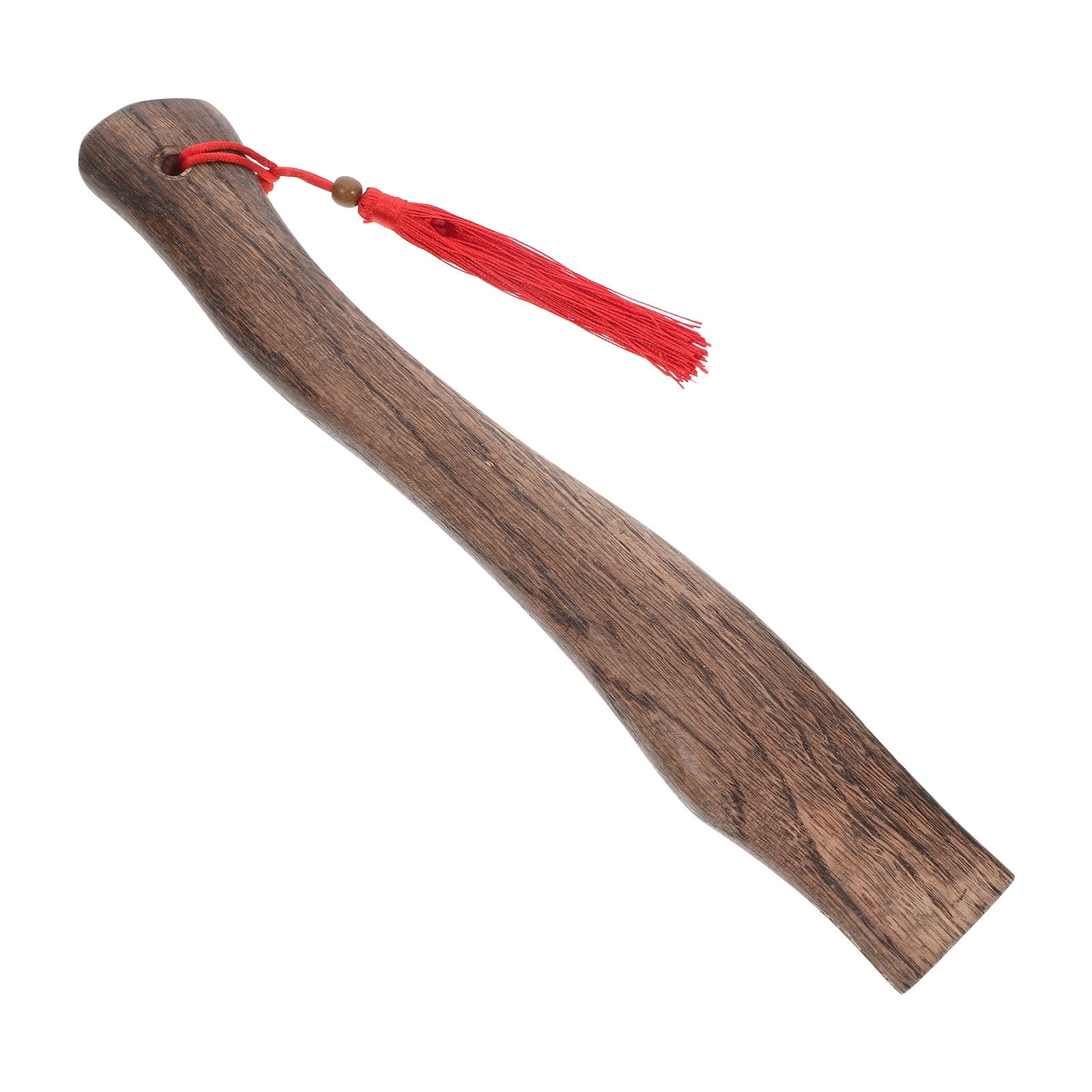 WORGEOUS Wooden Long Axe Handle Outdoor Axe Handle Replacement Wood ...