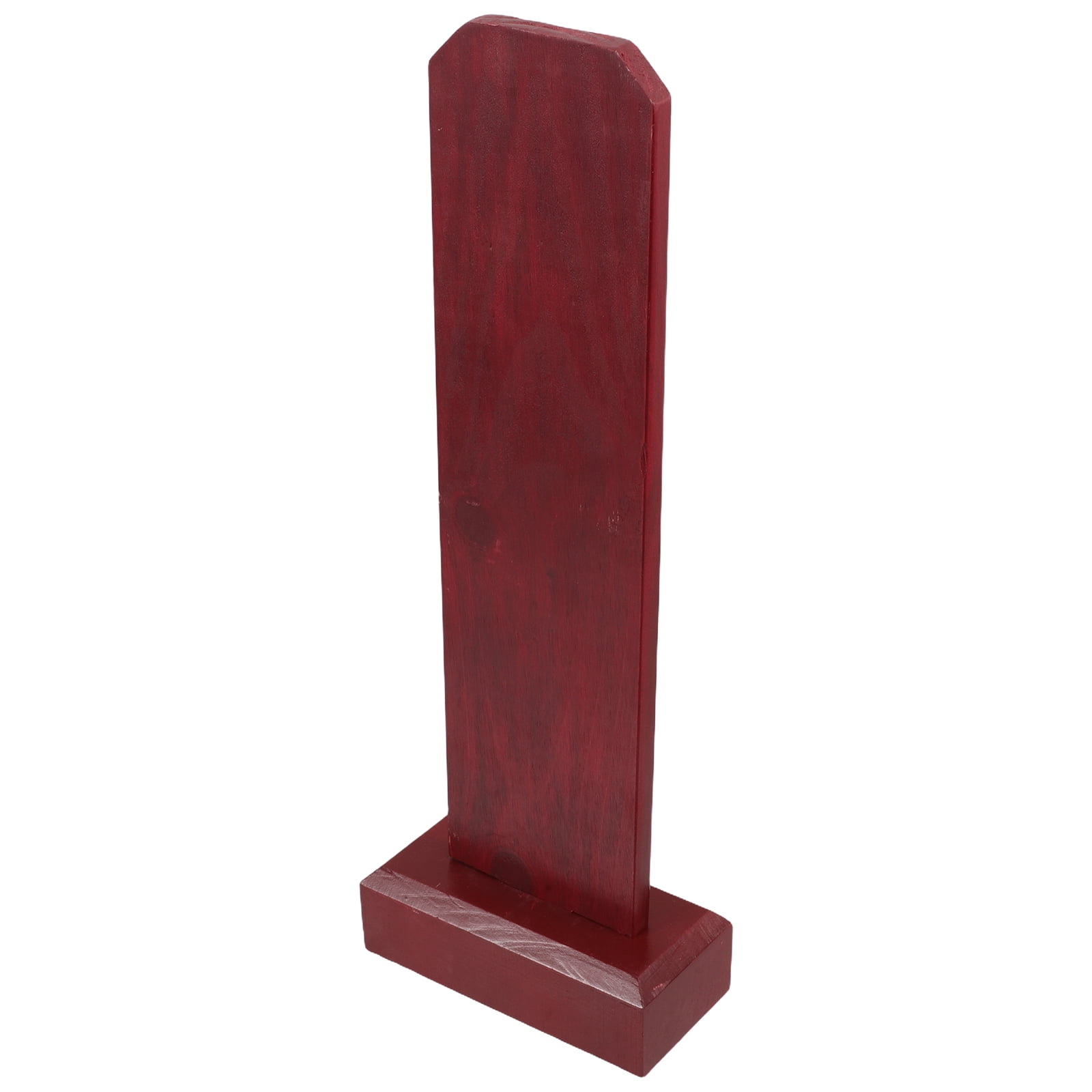 WORGEOUS Wooden Temple Tablet for Memorial Offering and Ancestral ...