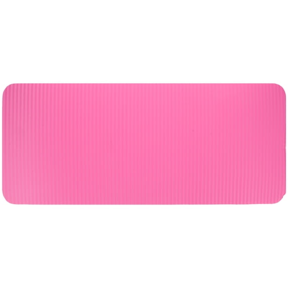 WORGEOUS Workout Mat Fitness Belly Wheel Pad Fitness Work 60.00X25.00X1 ...