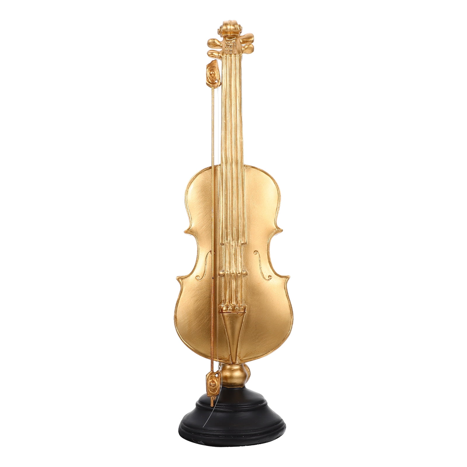 WORGEOUS Worlds Tiniest Violin Violins Musical Instrument Model ...