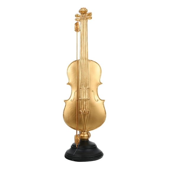 WORGEOUS Worlds Tiniest Violin Violins Musical Instrument Model ...