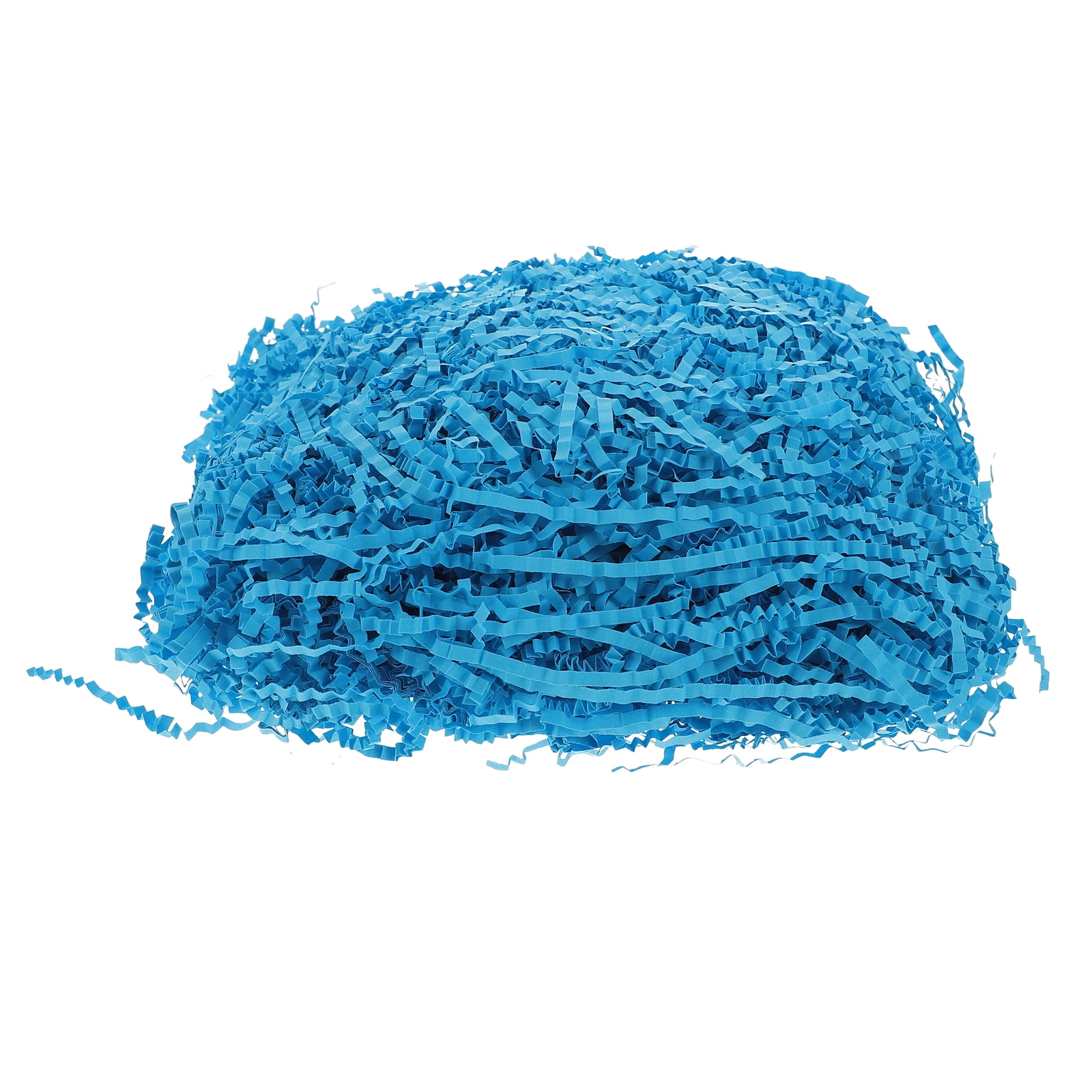 WORGEOUS Wrapping Filling Supplies Crepe Paper Shredded for Decorations ...