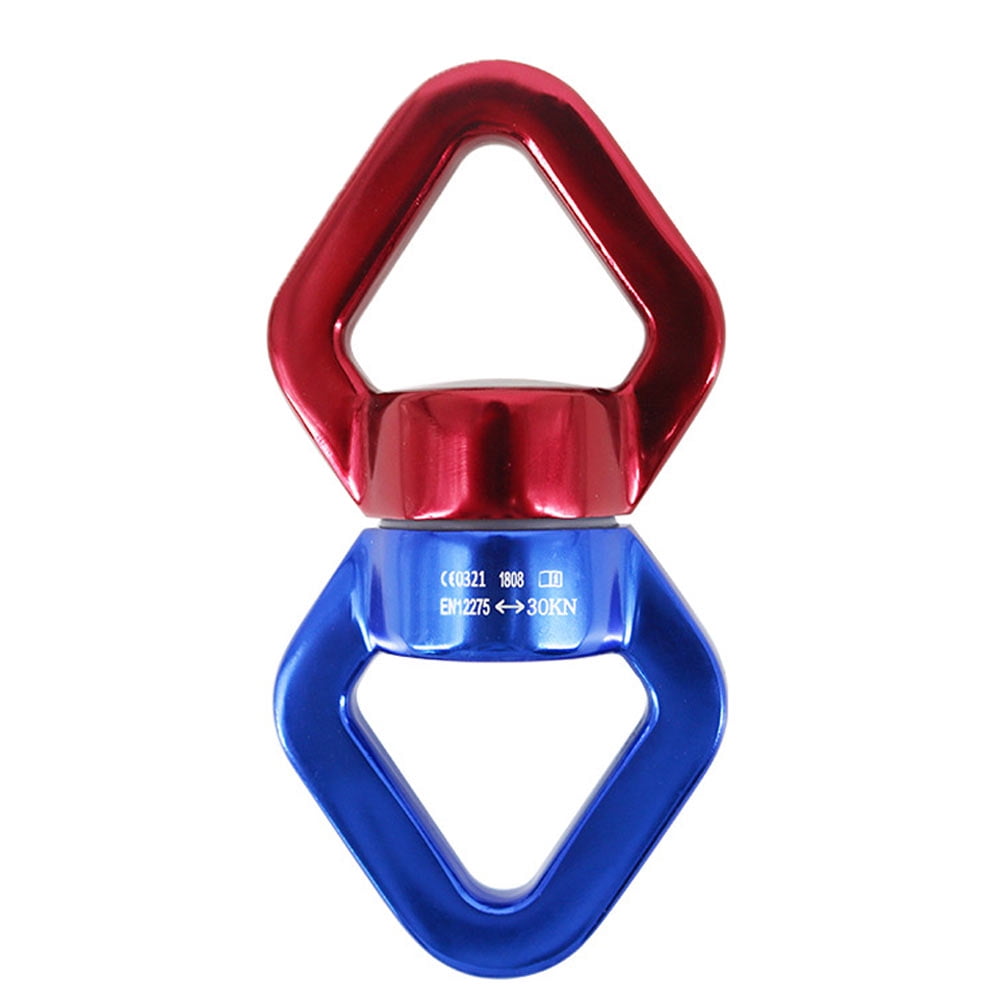 WORGEOUS Yoga Gimbal Rotary Connector Aluminum Hanging Aerial Rotating ...