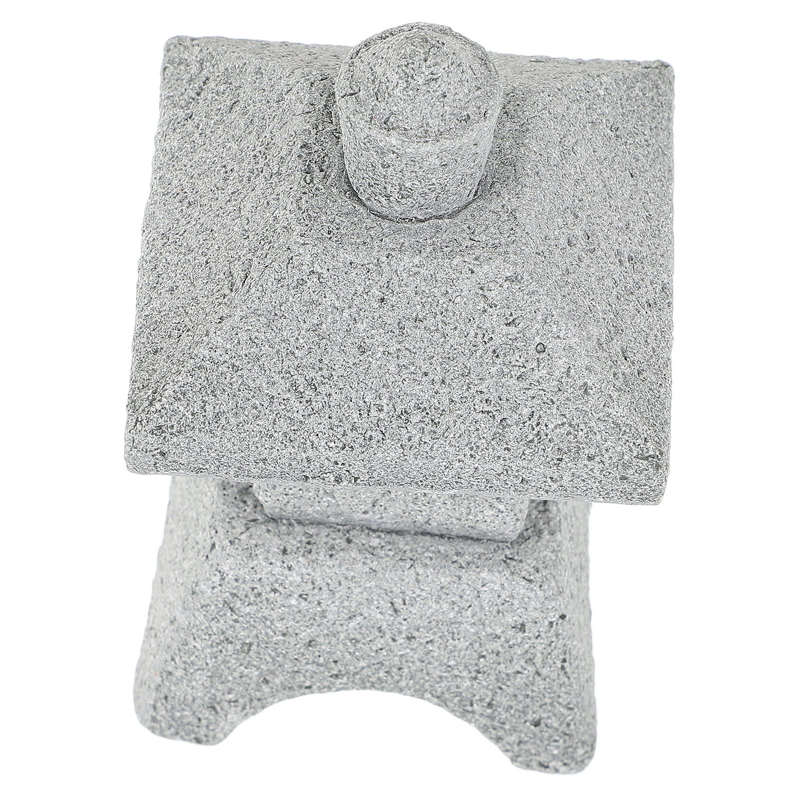 WORGEOUS Zen Garden Decoration Rust Tungsten Trim Plants Detail Kits ...