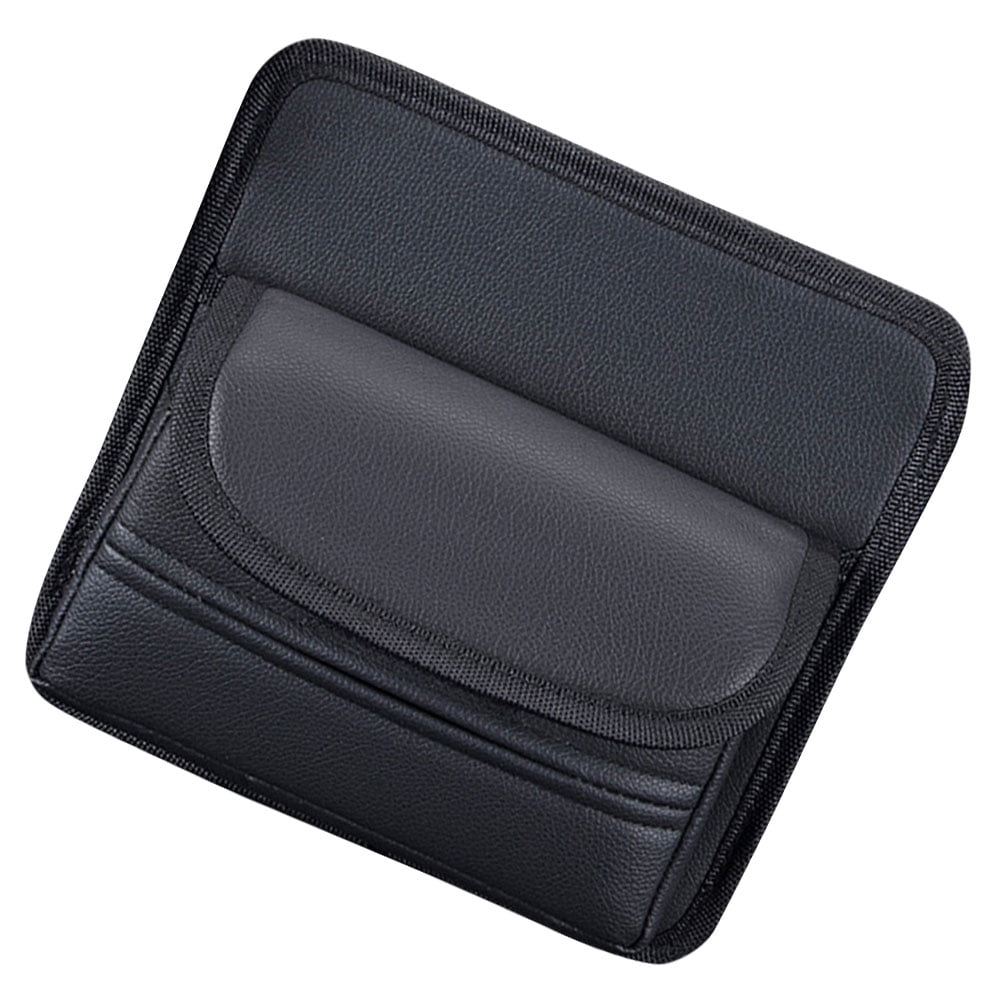 WORGEOUS between Seat Car Organizer Bag Holder for Headrest Miss Black ...