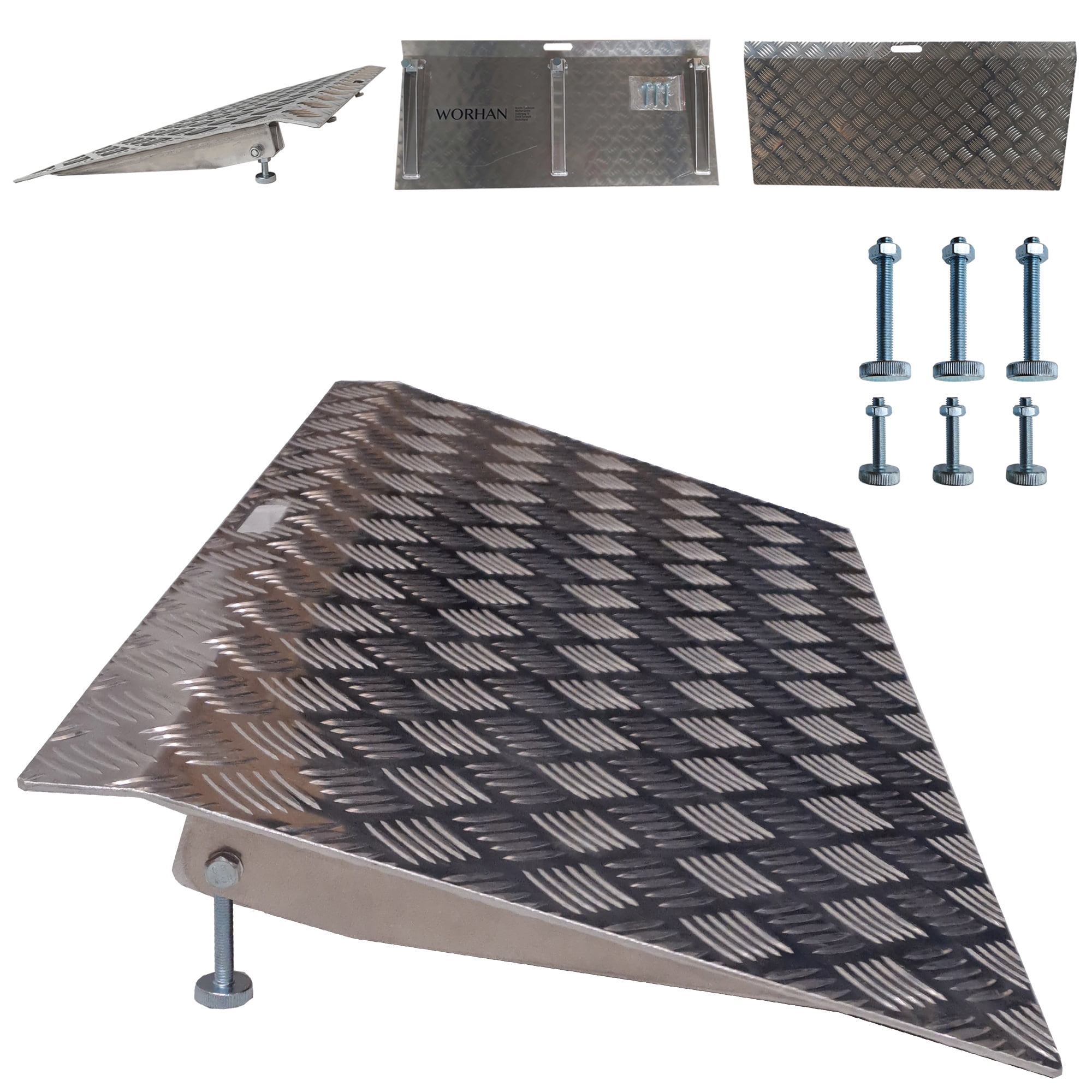 Wheelchair Ramp Platform