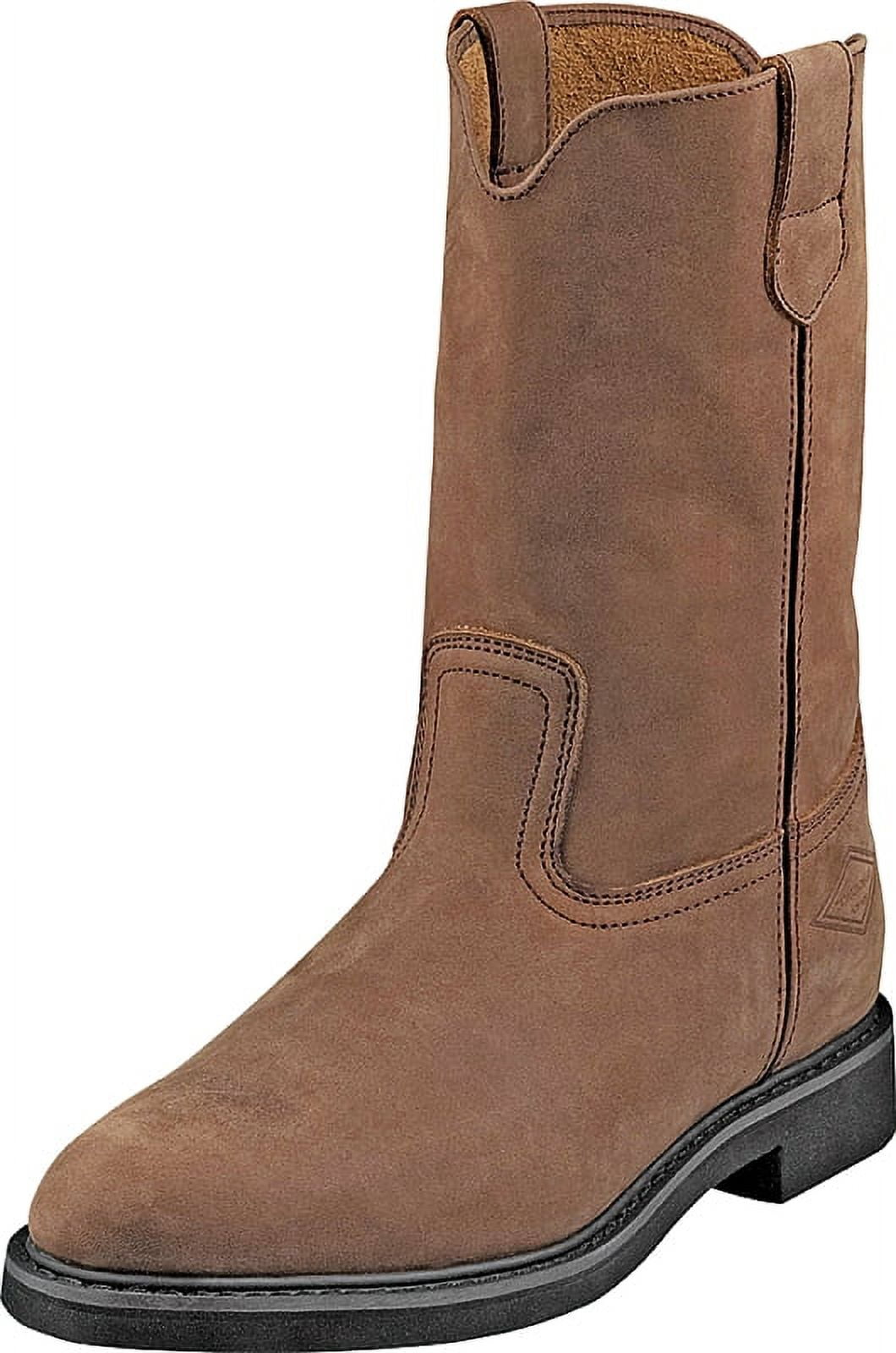 WORK BOOT 12IN WELLINGTON 8.5 - Walmart.com