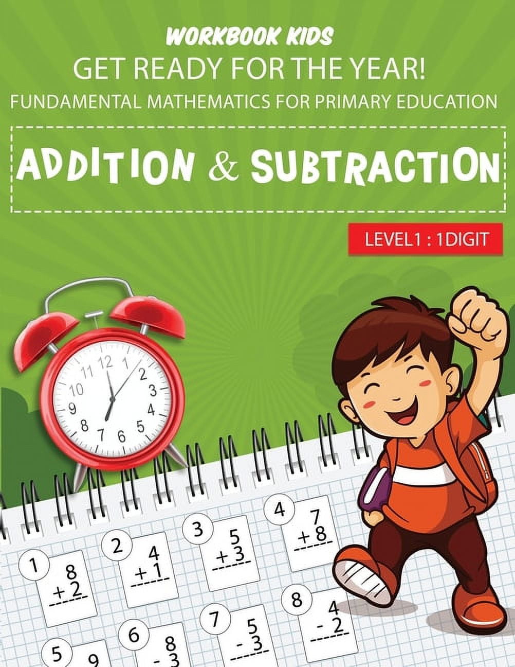 WORKBOOK KIDS get ready for the year! fundamental mathematics for ...