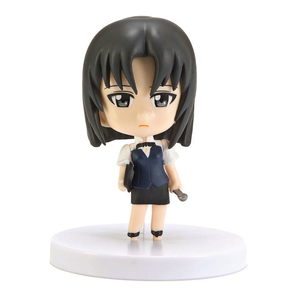 WORKING!! Kyouko Shirafuji Volume 2 Chibi PVC Figure - Walmart.com