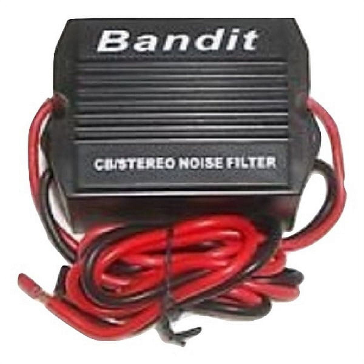Workman NF-20 CB Radio / Stereo Power Noise Filter, 120W RMS, for ...