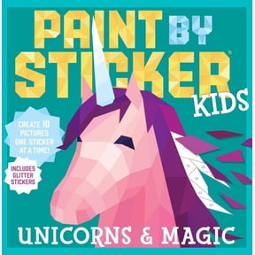 Paint By Sticker