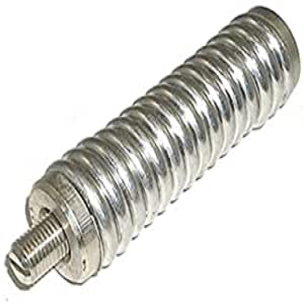 WORKMAN S35 HEAVY DUTY STAINLESS STEEL CB RADIO ANTENNA SPRING ...