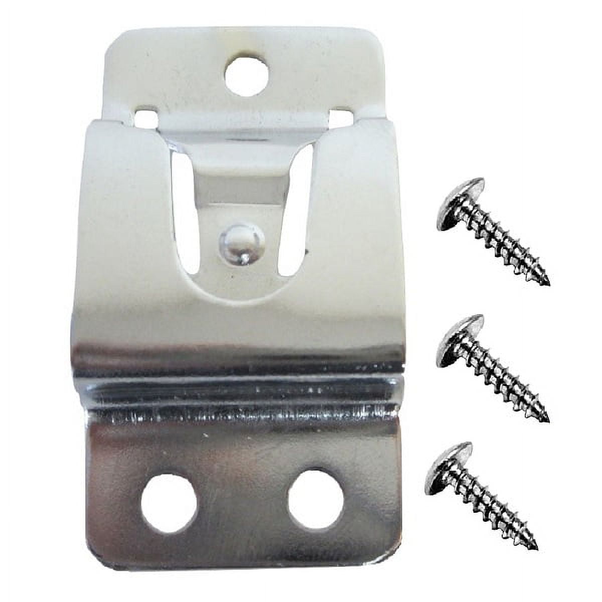 WORKMAN SOMC HEAVY DUTY SCREW ON MICROPHONE CLIP / HOLDER - Walmart.com