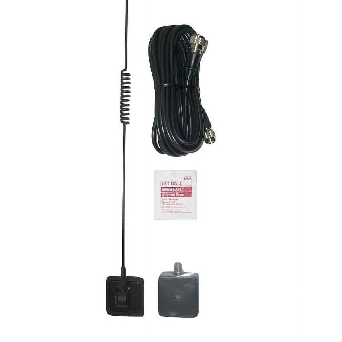 workman wep-9000 cb / weather band glass mount antenna - Walmart.com