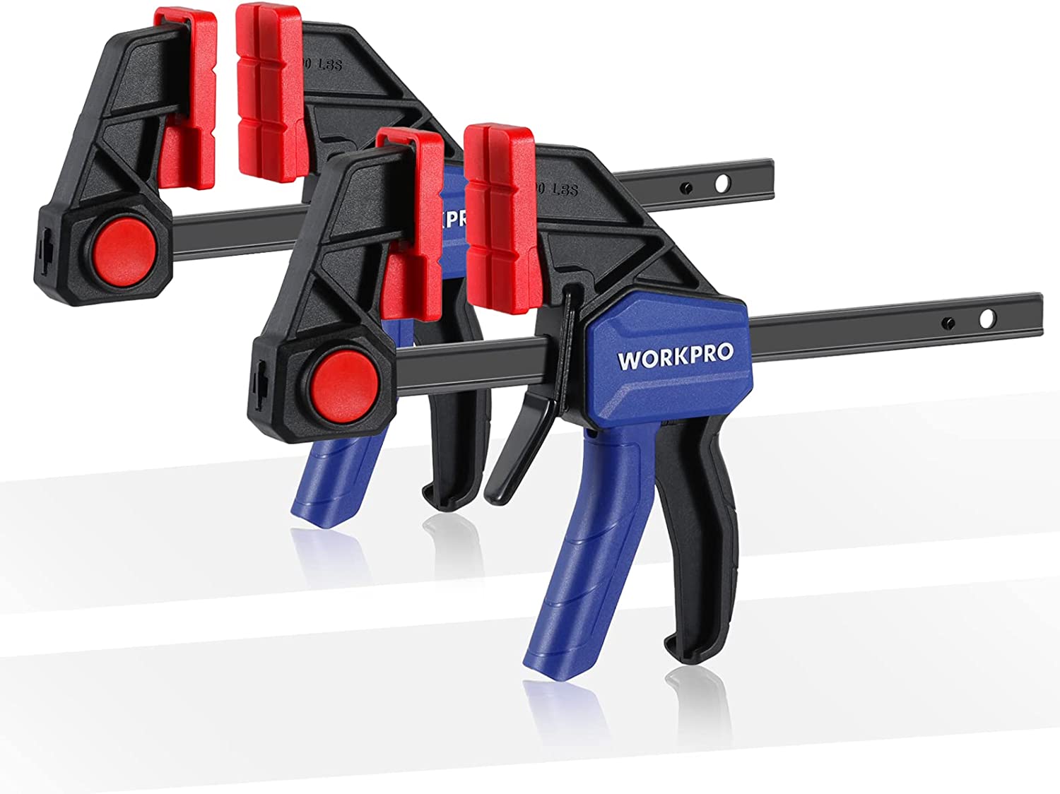 Irwin 536QCN - Quick-Grip SL300 One Handed Bar Clamp - Walmart.com