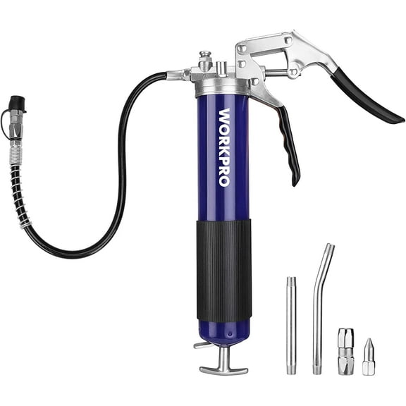 LUFT WERKZEUGE Foam Dispensing Gun Kit – Professional PU Expanding Foam ...