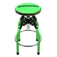 WORKPRO Heavy Duty Adjustable Hydraulic Shop Stool, Garage Bar Stool ...