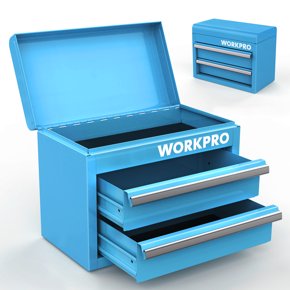 Small Metal Toolbox