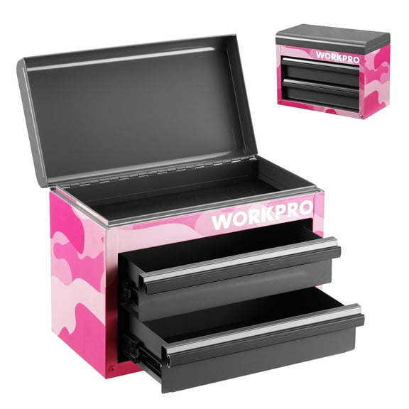Stanley Hand Tools STST16410 16" Black & Yellow Auto Latch Tool Box ...