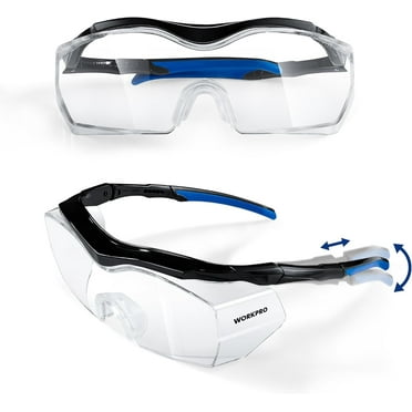 Xaegistac Shooting Glasses Anti-fog Shooting Range Eye Protection ...