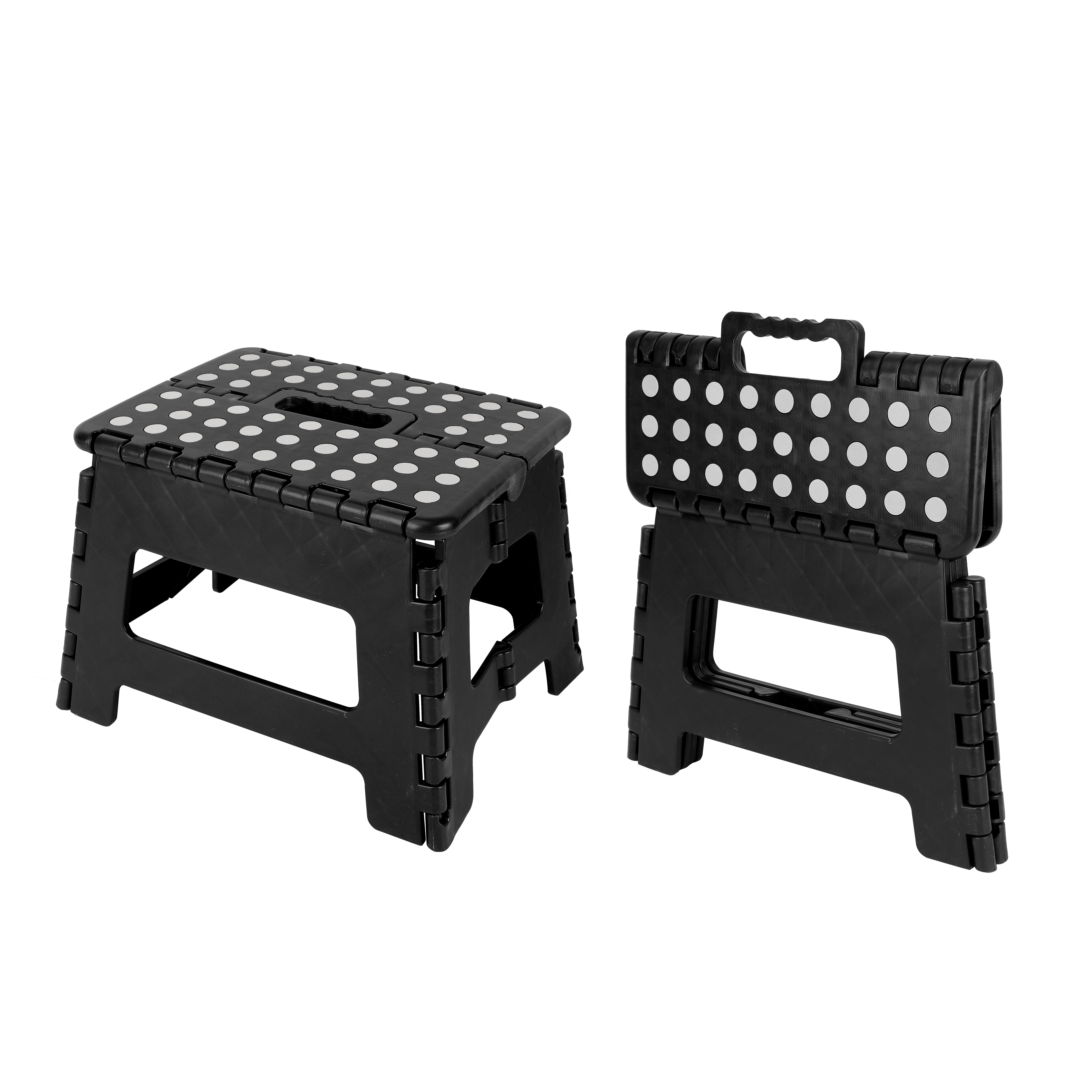 WorkPro Foldable Step Stools 2-Pack Plastic - Walmart.com