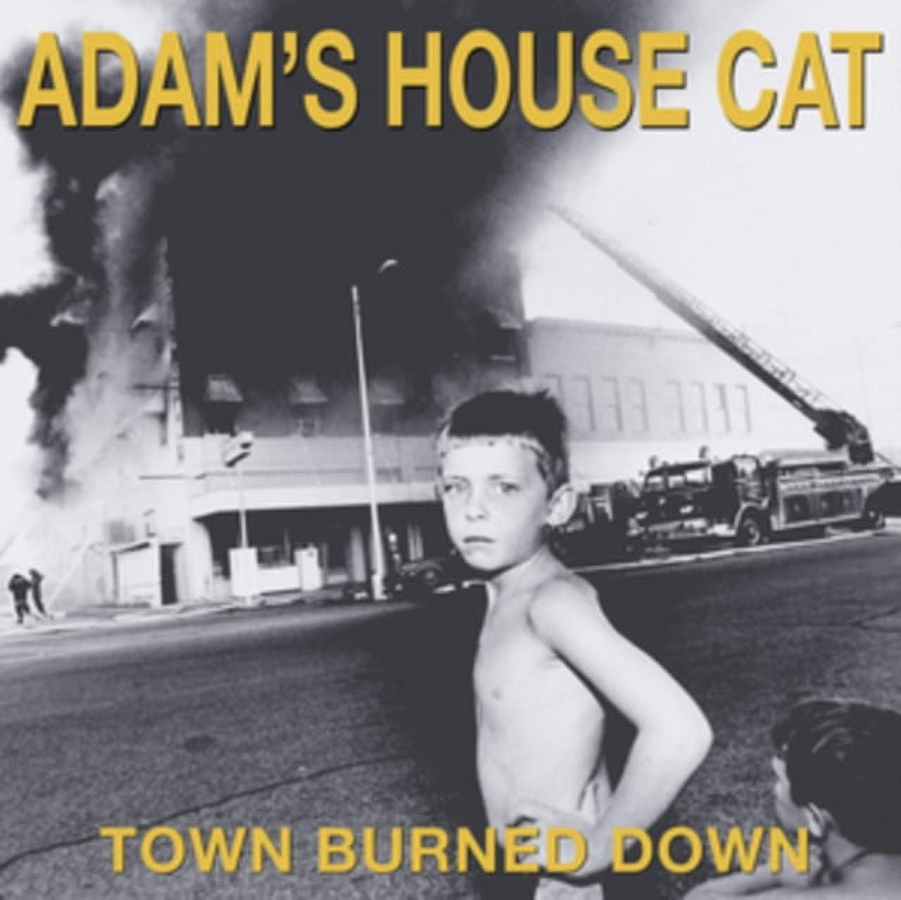 WORLD BURNED DOWN - Walmart.com