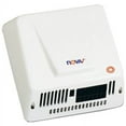 WORLD DRYER NOVA Hand Dryer, 110-240V, Aluminum, White -WRL083000000 ...