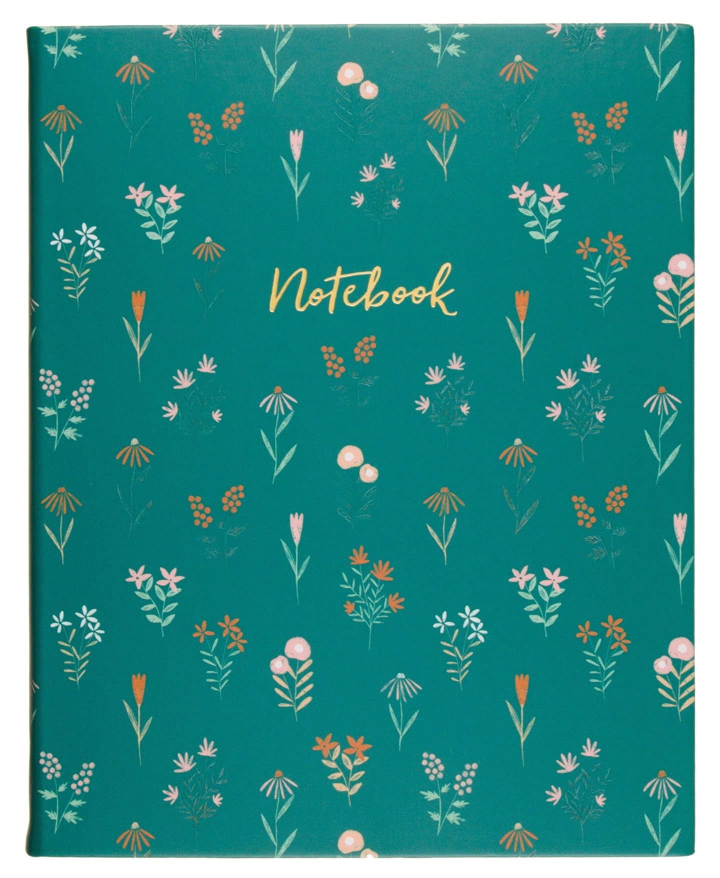 WORLD TRAVELER Eccolo Large Lined Journal Notebook, Hardbound Cover ...