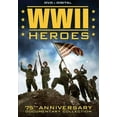 WORLD WAR II HEROES: 75TH ANNIVERSARY DOCUMENTARY COLLECTION NEW DVD ...