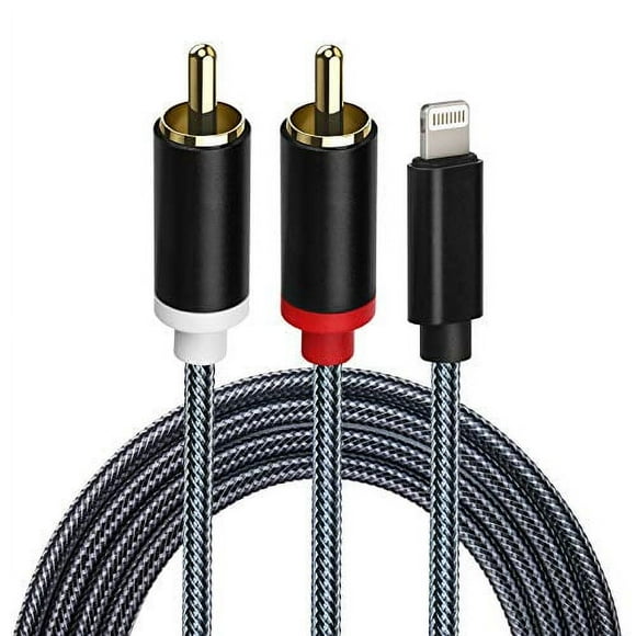 Lightning Aux Cable