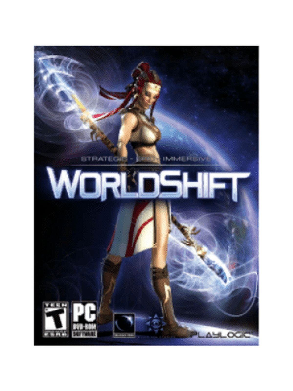 WORLDSHIFT (Strategy PC Game) A Post Apocalyptic World is Waiting for You to Conquer it ...