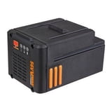 WORX 56V MAX 2.5 Ah Lithium-Ion Battery - Walmart.com