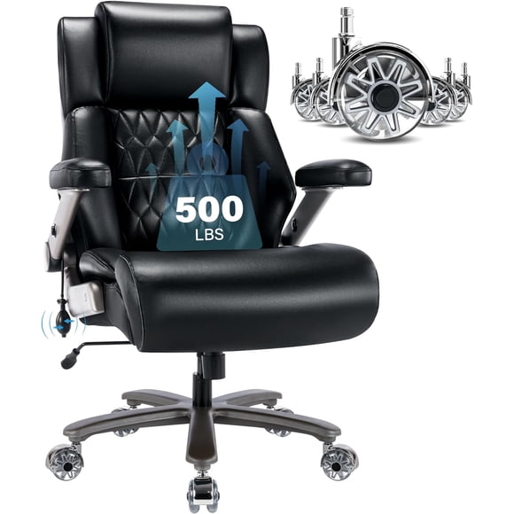 Office Chair 500 Lb Capacity