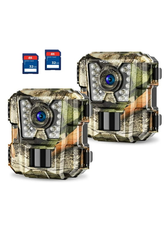 Trail and Game Cameras in Hunting - Walmart.com