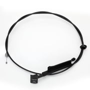 Ford Transit Hood Release Cable
