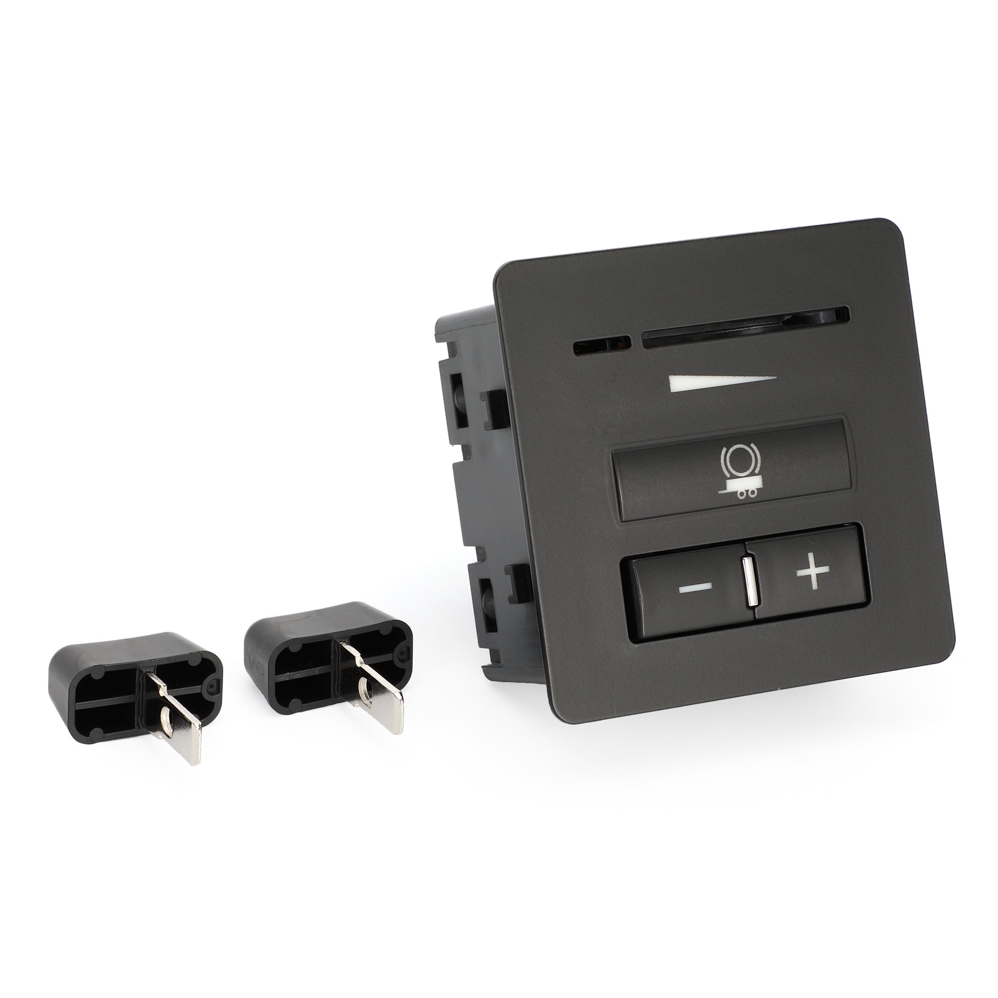 WOUDY Trailer Brake Controller for Chevrolet Silverado 1500 2500 3500 ...