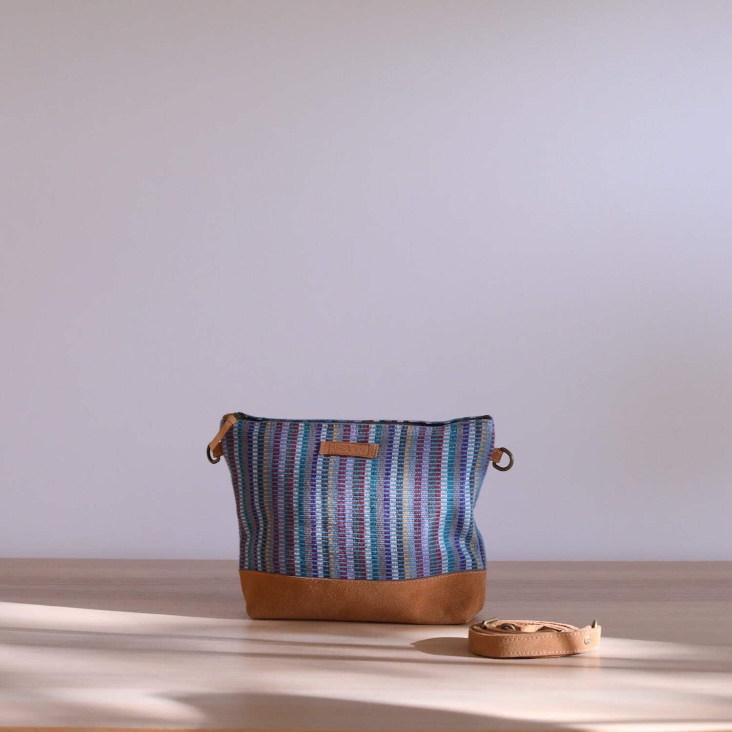 WOVEN Chelsea Bag - Walmart.com