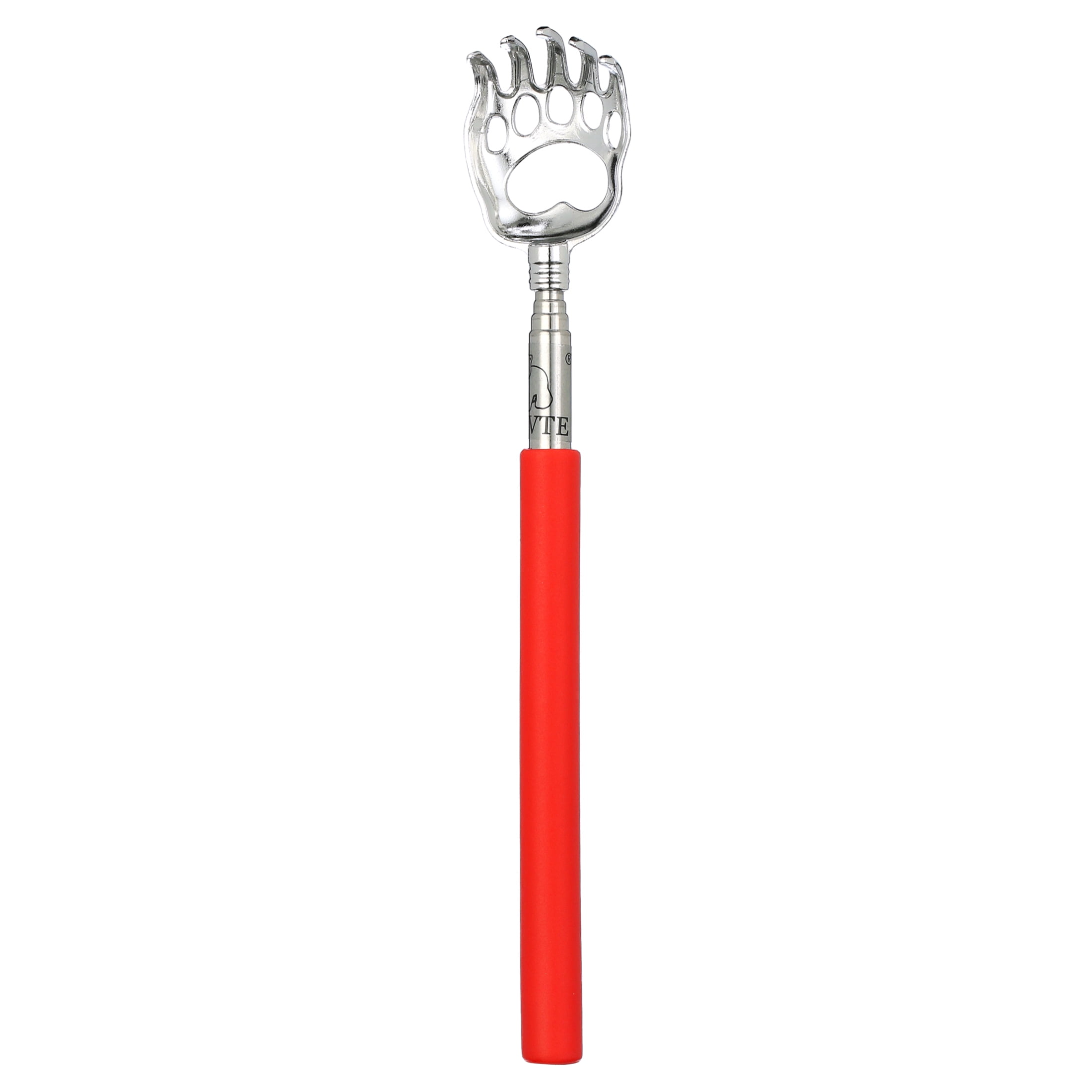 WOVTE Bear Claw Rose Telescopic Back Scratcher - Walmart.com