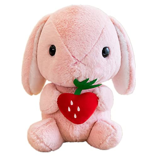 WOVTE Bunny Stuffed Animal Toys, 16 inch Plush Rabbit Doll, Soft and ...