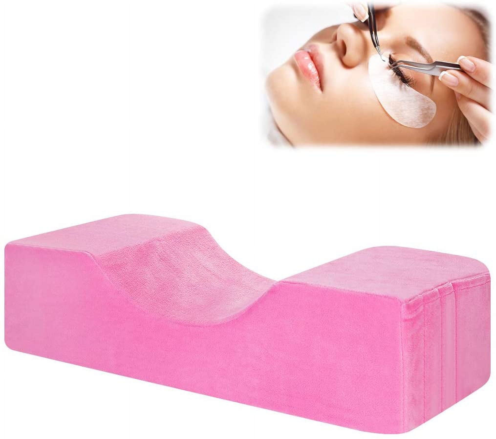 WOVTE U-shape Eyelash Extension Pillow,Professional Beauty Neck Support ...