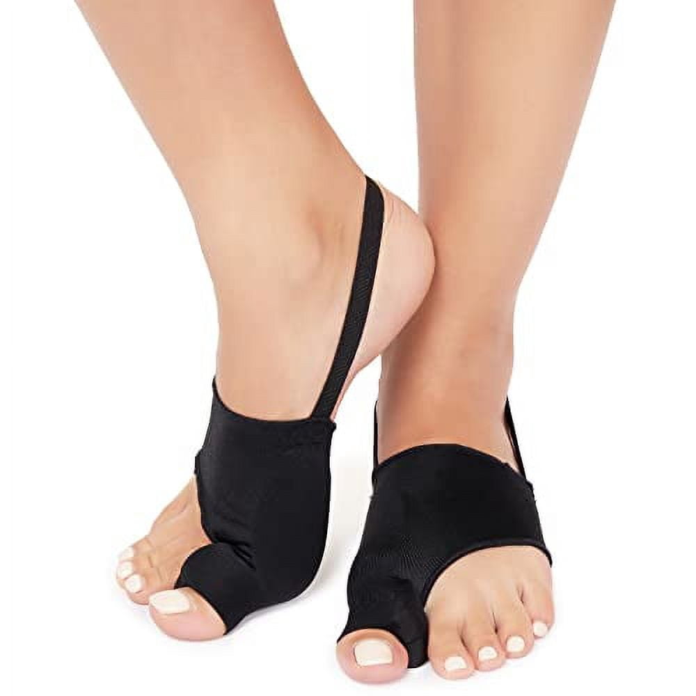 WOVTE bunion Corrector, Orthopedic bunion Splint, Big Toe Separator ...