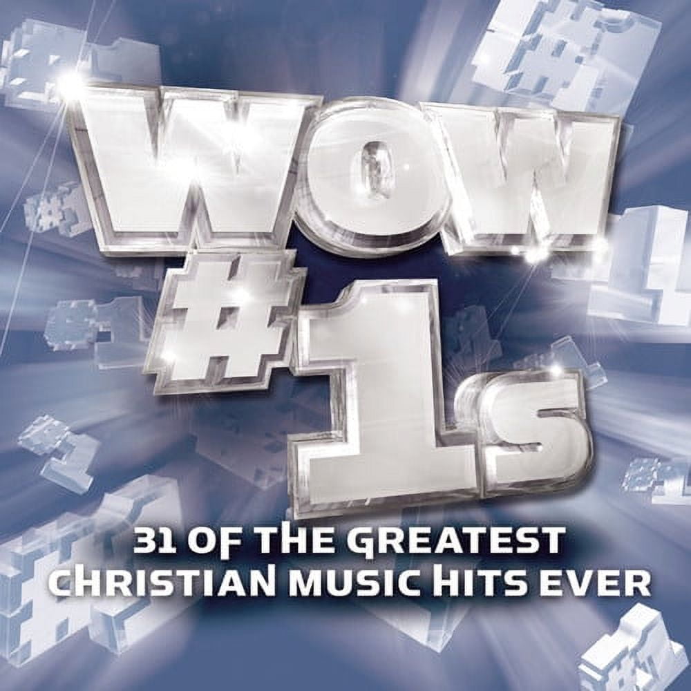 WOW #1s (CD) - Walmart.com