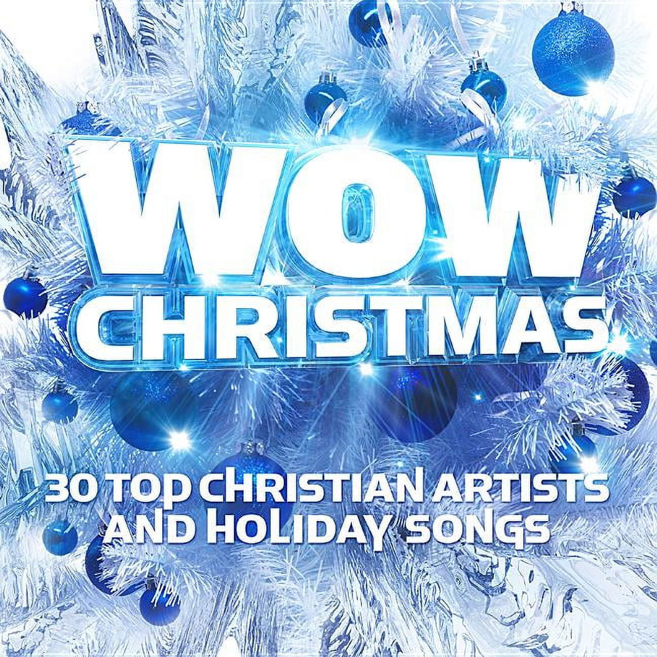 WOW Christmas [Blue] (CD) - Walmart.com