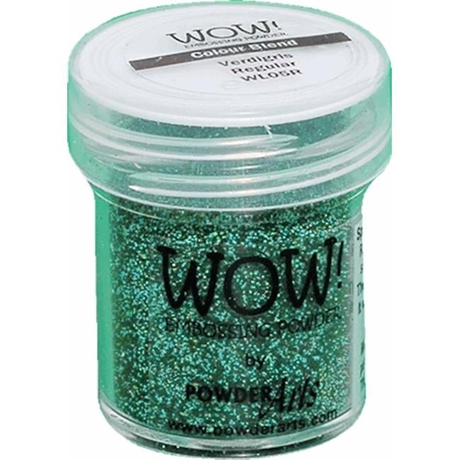 WOW EMBOSSING POWDER WOW-WL05R VERDIGRIS -WOW! EMBOSSING PWDR - Walmart.com