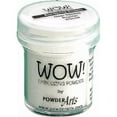 WOW EMBOSSING POWDER WOW-WS15R CLEAR SPRK-WOW! EMBOSSING PWDR - Walmart.com