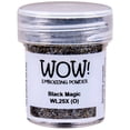 WOW! Embossing Powder 15ml-Black Magic - Walmart Business Supplies