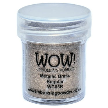 WOW! Embossing Powder 15ml-Silver - Walmart.com